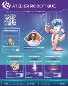 B.A.D.R – Le BADR, c'est votre espace!